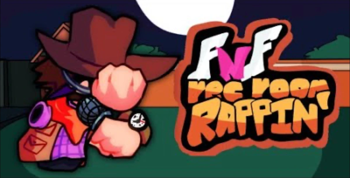 Rec Room Rappin' | Funkipedia Mods Wiki | Fandom