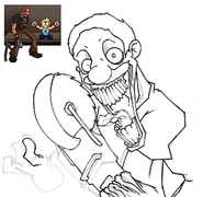 Jeffy's Infinite Irida | Funkipedia Mods Wiki | Fandom