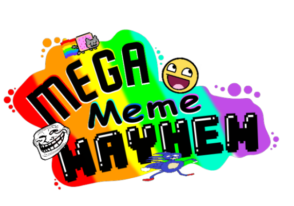 Mega Meme Mayhem | Funkipedia Mods Wiki | Fandom