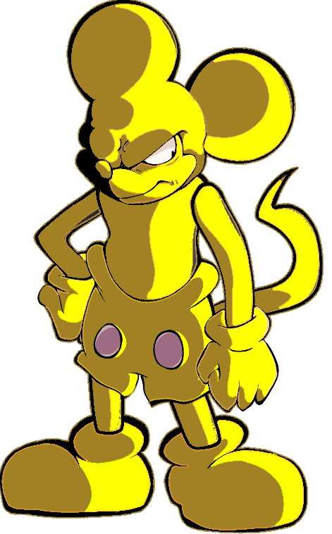 Vs Yellow Mickey | Funkipedia Mods Wiki | Fandom