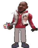 Sprite Cranberry Guy | Funkipedia Mods Wiki | Fandom