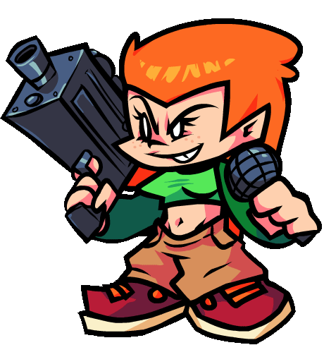 Trans Female Pico | Funkipedia Mods Wiki | Fandom