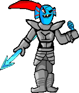 Undyne (RUSUHR) | Funkipedia Mods Wiki | Fandom