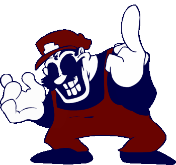 Vs. Mario 85… | Funkipedia Mods Wiki | Fandom