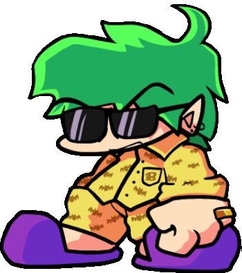 Vs. Scourge.EXE: The Misfits Reborn | Funkipedia Mods Wiki | Fandom