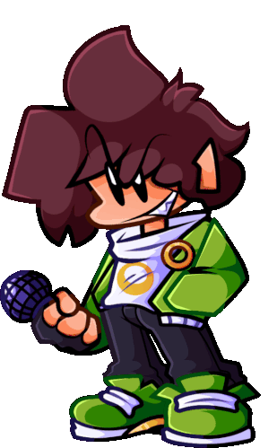 Brandon and Coral | Funkipedia Mods Wiki | Fandom