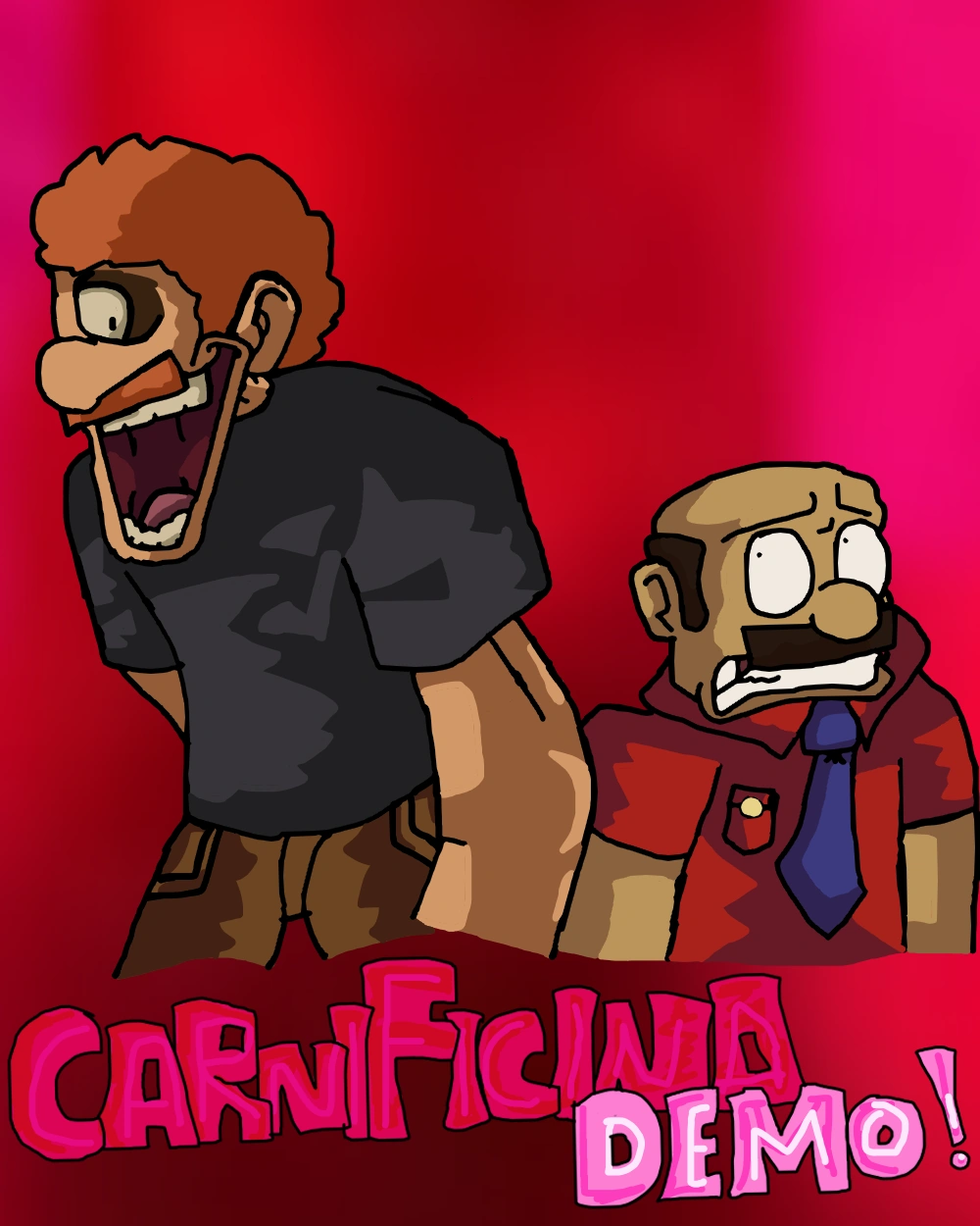 Jam64's Cool Friday Mod | Funkipedia Mods Wiki | Fandom