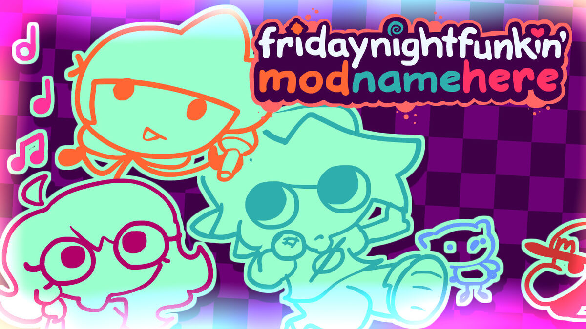 Category:Mods that run on Codename Engine | Funkipedia Mods Wiki | Fandom