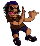 Jeffy's Infinite Irida | Funkipedia Mods Wiki | Fandom