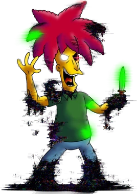 Anarchy at Springfield | Funkipedia Mods Wiki | Fandom