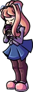 FNF: A Doki Doki Disaster! | Funkipedia Mods Wiki | Fandom