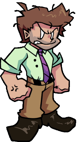 Shaggy D-Sides | Funkipedia Mods Wiki | Fandom
