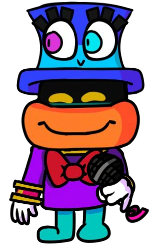 MC. Ballyhoo | Funkipedia Mods Wiki | Fandom