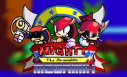 Mighty the Armadillo (disambiguation) | Funkipedia Mods Wiki | Fandom