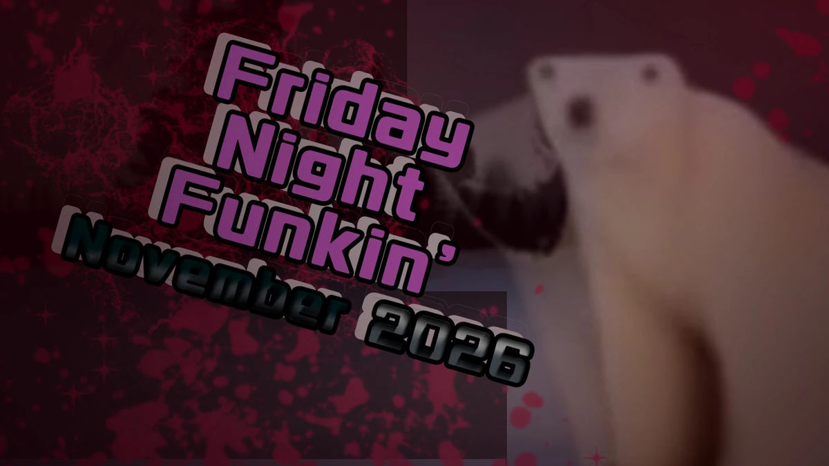 Friday Night Funkin' - November 2026 | Funkipedia Mods Wiki | Fandom