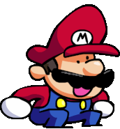 Speedrunner Mario | Funkipedia Mods Wiki | Fandom