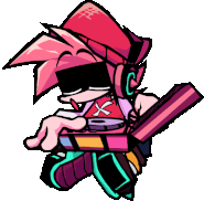 Friday Night Funkin' DJX | Funkipedia Mods Wiki | Fandom