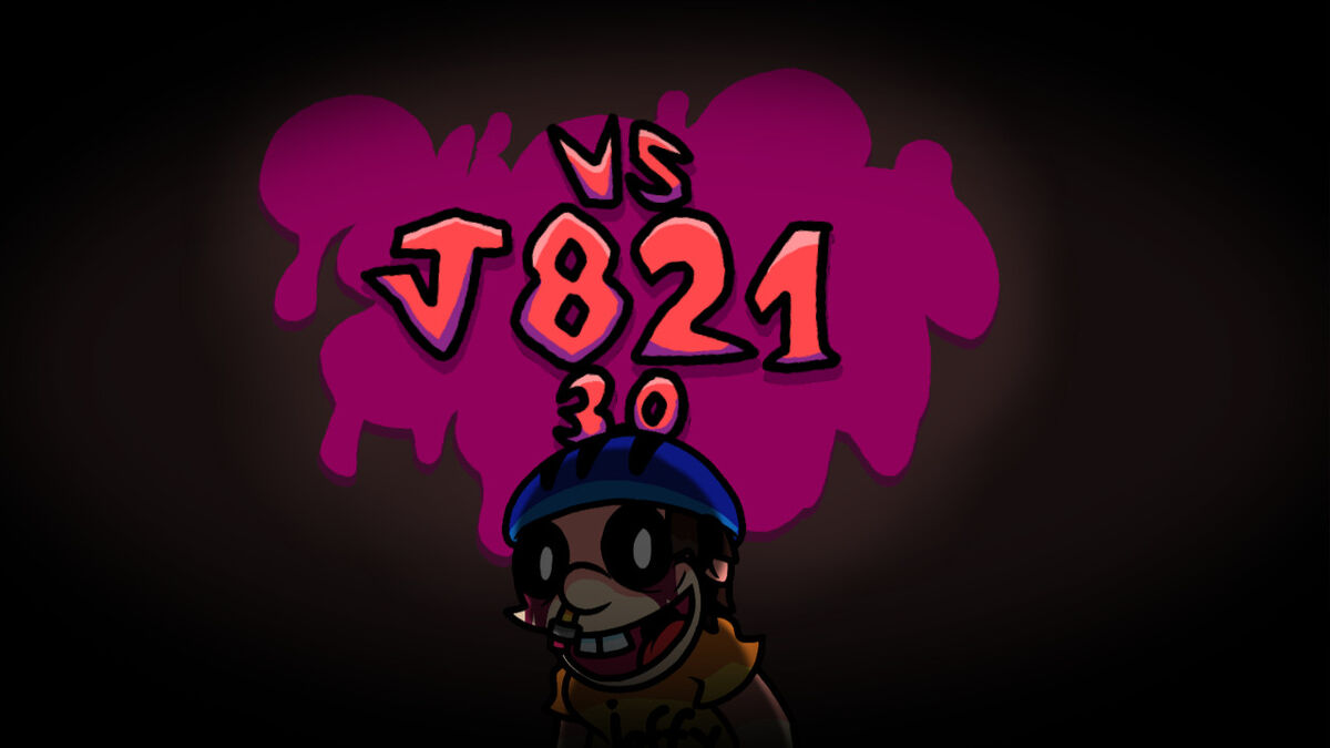 VS. J821 (MrDuckMaster) | Funkipedia Mods Wiki | Fandom