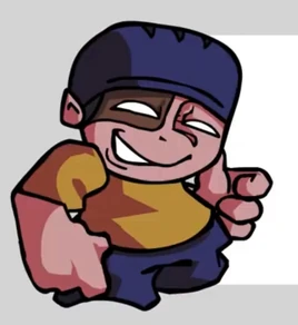 Jeffy's Endless Aethos! (Koms's Revival) | Funkipedia Mods Wiki | Fandom