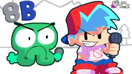 ANOSIMBIB 8B: It's an FNF Mod!!! | Funkipedia Mods Wiki | Fandom