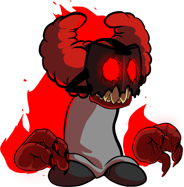 Hellset Tricky | Funkipedia Mods Wiki | Fandom