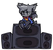 Kapi over GF | Funkipedia Mods Wiki | Fandom