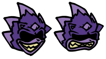 Vs. Scourge.EXE: The Misfits Reborn | Funkipedia Mods Wiki | Fandom