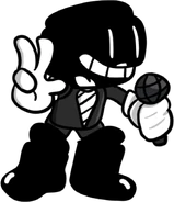 Minus Cartoon Cat | Funkipedia Mods Wiki | Fandom