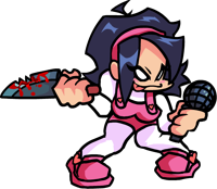 Newgrounds Rumble | Funkipedia Mods Wiki | Fandom