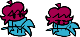 BF x GF | Funkipedia Mods Wiki | Fandom
