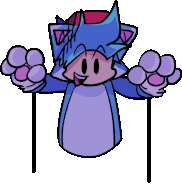 The Cat Boyfriend Show | Funkipedia Mods Wiki | Fandom