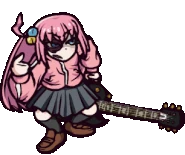 Vs Evil F*cked Up Bocchi | Funkipedia Mods Wiki | Fandom
