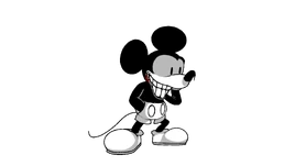 VS Homicide Mouse V2 | Funkipedia Mods Wiki | Fandom