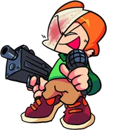 Monster Pico | Friday Night Funkin'MOD日本 Wiki | Fandom