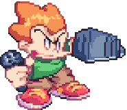 Pixel Pico | Funkipedia Mods Wiki | Fandom
