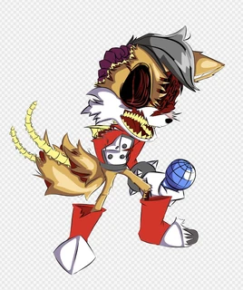 Vs. Scourge.EXE: The Misfits Reborn | Funkipedia Mods Wiki | Fandom