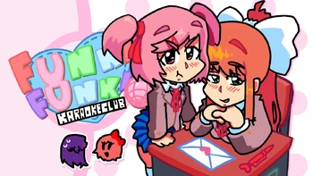 Funki Funki Karaoke Club! | Funkipedia Mods Wiki | Fandom