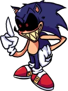 VS Sonic.exe: Fire Awaited | Funkipedia Mods Wiki | Fandom