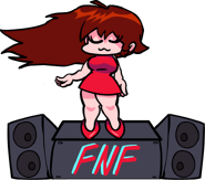 Girlfriend (BlueFrok) | Funkipedia Mods Wiki | Fandom