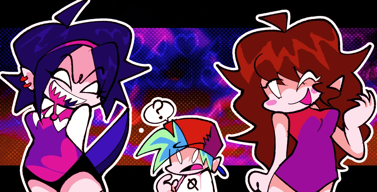 FNF: Lovewrec'd | Funkipedia Mods Wiki | Fandom