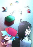 Cyber Sensation: The Malware Breakout | Funkipedia Mods Wiki | Fandom