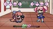 FNF: A Doki Doki Disaster! | Funkipedia Mods Wiki | Fandom