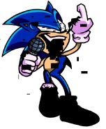 Sonic Pibbified | Funkipedia Mods Wiki | Fandom