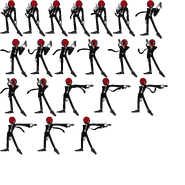 Psycho Red | Funkipedia Mods Wiki | Fandom