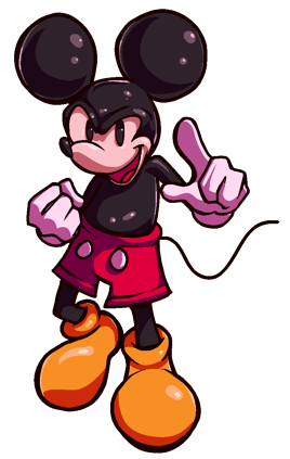 Vs. Mouse: Rewrite | Funkipedia Mods Wiki | Fandom