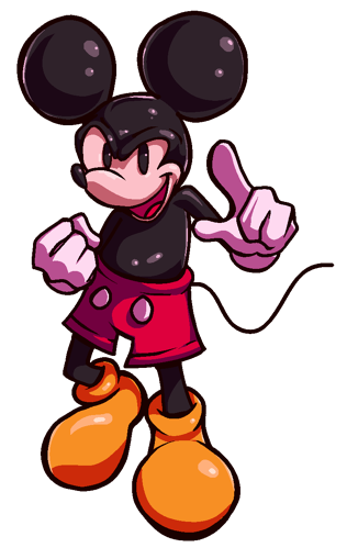 Vs. Mouse: Rewrite | Funkipedia Mods Wiki | Fandom