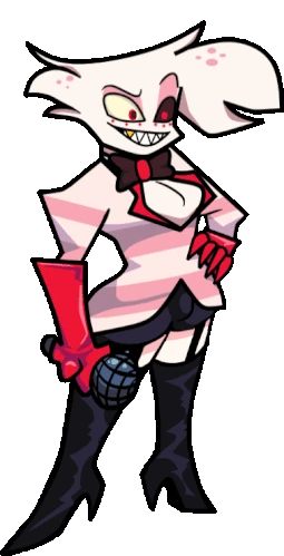 Angel Dust | Funkipedia Mods Wiki | Fandom