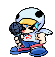 Baby Blue Boyfriend | Funkipedia Mods Wiki | Fandom