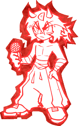 FNF : YEAHMAN | Funkipedia Mods Wiki | Fandom