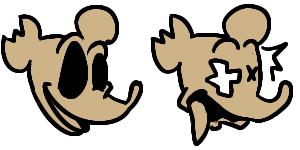 Vs. Mouse Retake | Funkipedia Mods Wiki | Fandom